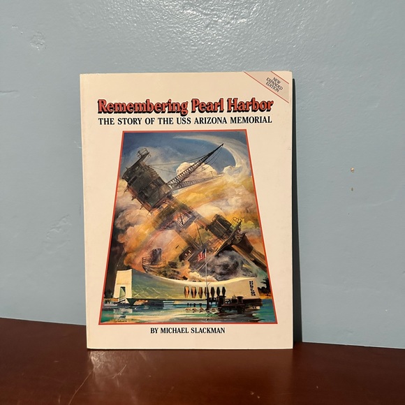 Accents | Remembering Pearl Harbor The Story Uss Arizona Memorial ...